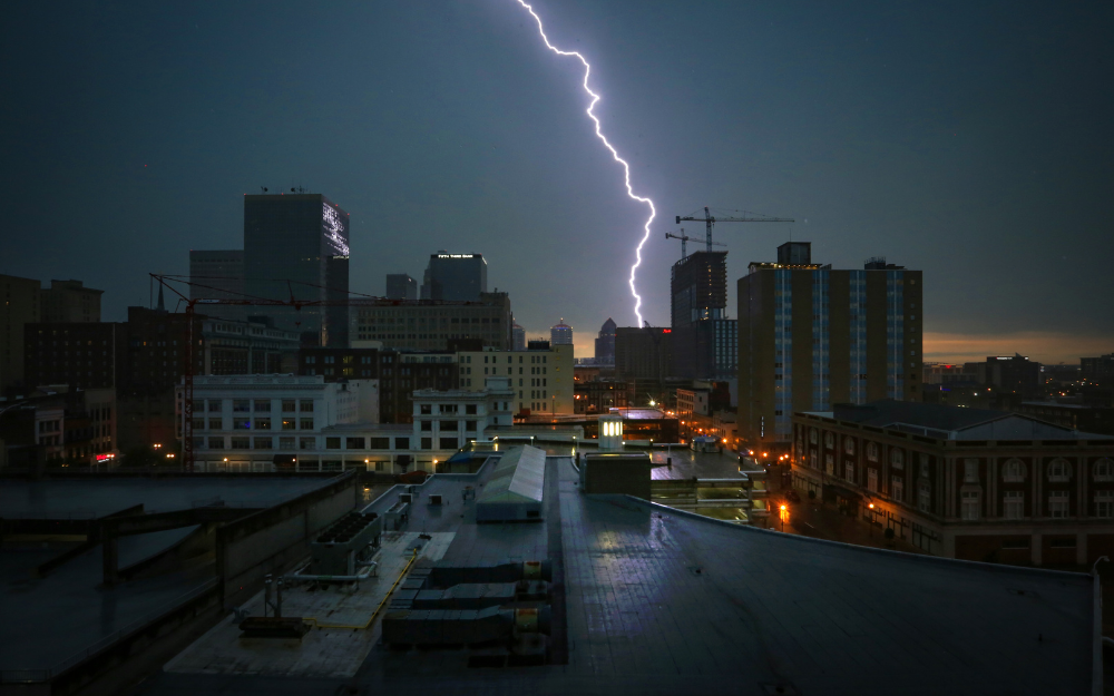 Is Your Building Storm Season Ready? Building Safety Brisbane